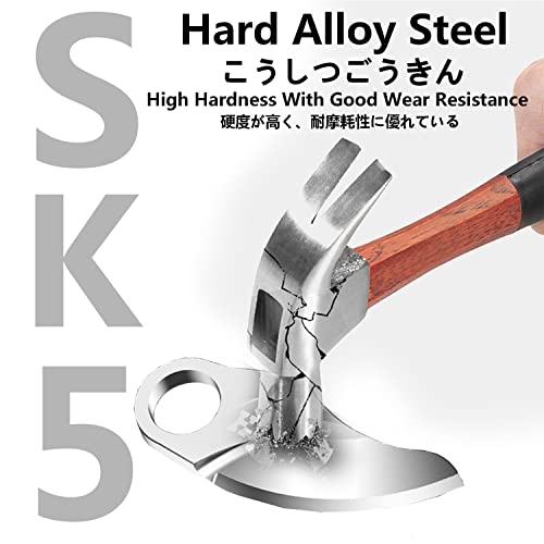 SK5 Alloy Blade, Electric Garden Replacement Blade Scissors, 25-28mm/30mm/32mm/40mm Pruning Shear Cutting Blades ( Color : A , Size : 25-28mm Lower blades )