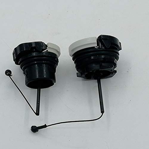 shiosheng Fuel cap +Oil Cap for sthil MS250 MS230 MS210 MS270 MS280 MS310 MS340 MS341 MS360 Replaces 0000-350-0525, 0000-350-0526