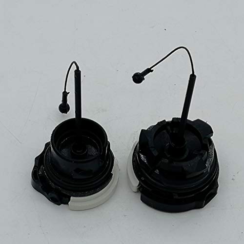 shiosheng Fuel cap +Oil Cap for sthil MS250 MS230 MS210 MS270 MS280 MS310 MS340 MS341 MS360 Replaces 0000-350-0525, 0000-350-0526