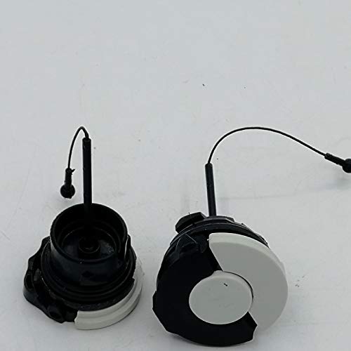 shiosheng Fuel cap +Oil Cap for sthil MS250 MS230 MS210 MS270 MS280 MS310 MS340 MS341 MS360 Replaces 0000-350-0525, 0000-350-0526