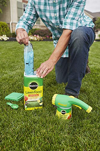 Miracle-Gro® Water Soluble Lawn Food, 5 lb.