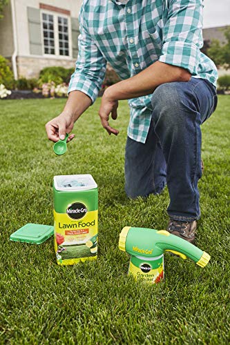 Miracle-Gro® Water Soluble Lawn Food, 5 lb.