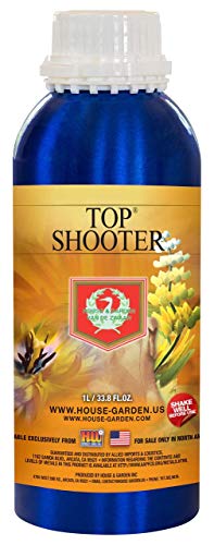 House & Garden Top Shooter 1 Liter