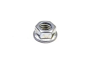 mtd 912-0431 lawn & garden equipment hex lock nut genuine original equipment manufacturer (oem) part