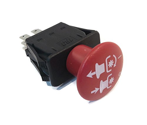 The ROP Shop PTO Switch for Worldlawn 4807005 823031 Yazoo 101768 539101768 Garden Tractors