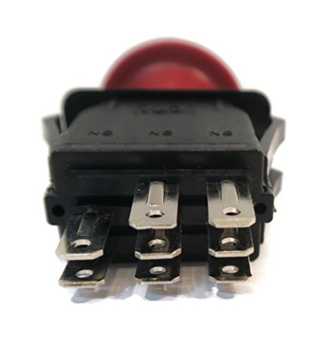 The ROP Shop PTO Switch for Worldlawn 4807005 823031 Yazoo 101768 539101768 Garden Tractors