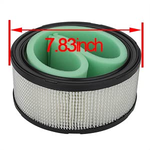 Anzac 24-083-03-S Air Filter 24-083-05S pre Filter for 24-083-03 24-083-03-S1 24-883-03-S1 24 083 03-S GY20576 air Cleaner