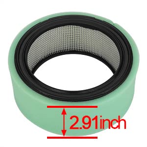 Anzac 24-083-03-S Air Filter 24-083-05S pre Filter for 24-083-03 24-083-03-S1 24-883-03-S1 24 083 03-S GY20576 air Cleaner