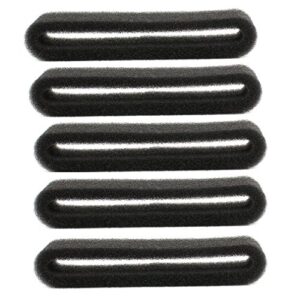 aisen pack of 5 air filter for 791-181757 home & garden store craftsman mcculloch murray ryobi troy bilt lawn