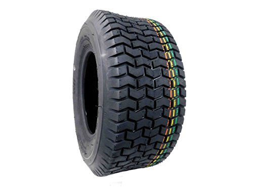 Set of 2 16x6.50-8 16-6.50-8 Turf Tires 4 Ply Tubeless Garden Tractor Lawn mower