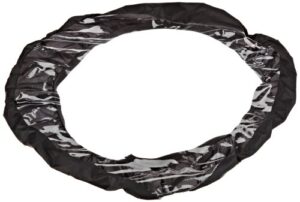 agri-fab 41316 69711 cover, hopper, pack of 1, black