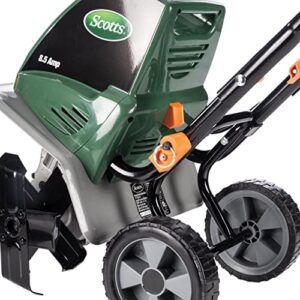 Scotts Outdoor Power Tools TC70001S Electric Tiller, 11-Inch, 8.5-Amp, Green