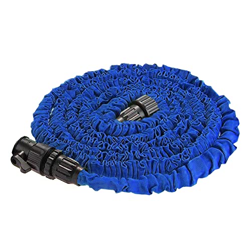 InSassy (TM) Flexible Expandable Garden Hose, 50 FT