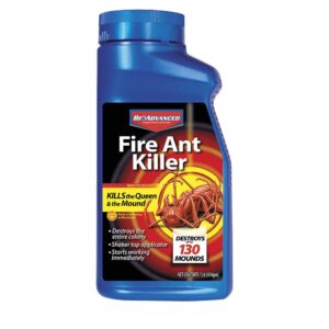 BioAdvanced Fire Ant Killer, Dust, 1 lb