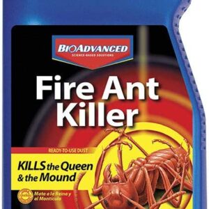 BioAdvanced Fire Ant Killer, Dust, 1 lb