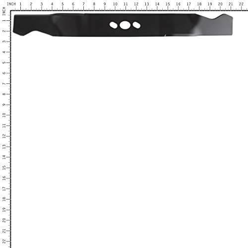 Parts 84005221 Blade 21" Daye/Hyper Tough MNA152701 Compatible with 2105200317, 2105200317A