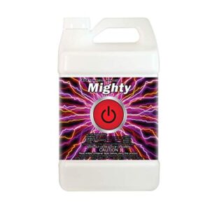 mighty by npk industries plant care bug mite garden pest spray (1 gallon)