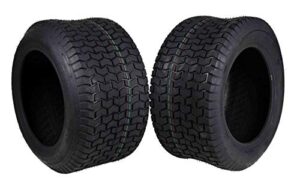 massfx 22×9.5-12 lawn mower tire tractor mower 2 pack tire 22×9.5×12 lawn & garden