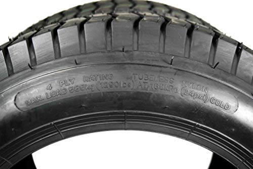 MASSFX 22x9.5-12 Lawn Mower Tire Tractor Mower 2 Pack Tire 22x9.5x12 Lawn & Garden