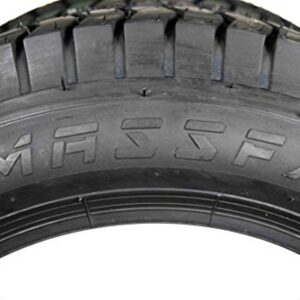 MASSFX 22x9.5-12 Lawn Mower Tire Tractor Mower 2 Pack Tire 22x9.5x12 Lawn & Garden