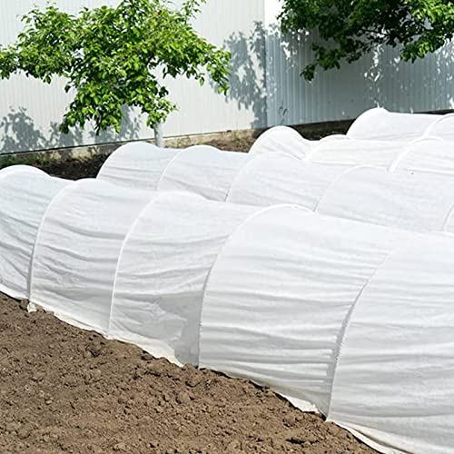 18 Pcs Upgraded Greenhouse Hoops Grow Tunnel Up,Garden Greenhouse Hoops,Arched Plant Support,Tunnel Hoop Greenhouse Frame,Frame Gardening Bed Tunnel Support Frame For Row Cover,Raised Beds,Farmland