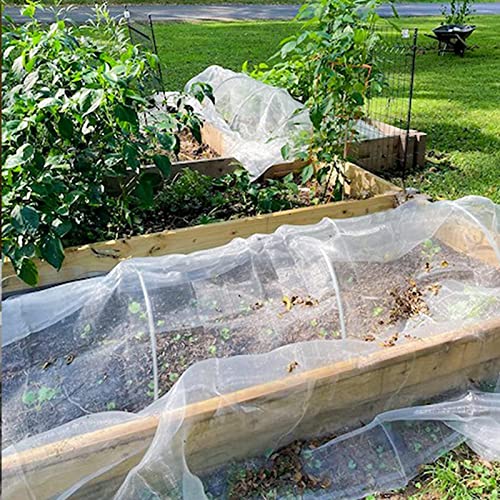 18 Pcs Upgraded Greenhouse Hoops Grow Tunnel Up,Garden Greenhouse Hoops,Arched Plant Support,Tunnel Hoop Greenhouse Frame,Frame Gardening Bed Tunnel Support Frame For Row Cover,Raised Beds,Farmland