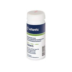 atlantic water gardens trion-ts test strips