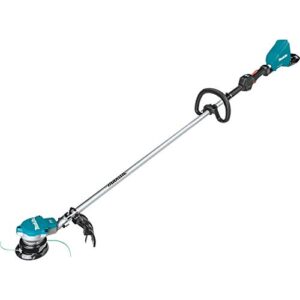 makita xru15z 36v (18v x2) lxt® brushless string trimmer, tool only