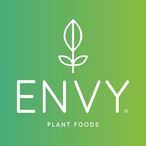 ENVY CalMag+ (4-0-0) Professional Grade Calcium, Magnesium and Iron Liquid Plant Food Supplement for Hydroponics & Soil (Quart)