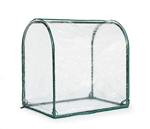 Topline Outdoor Mini Garden Greenhouse - 27 Inch