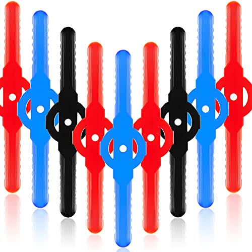 String Trimmer Head Blades Replace Plastic Cutter Blade Replacement Lawn Mower Plastic Weed Wacker Eater Head Blades Replacement for Cordless Grass Trimmer (36 Pieces)