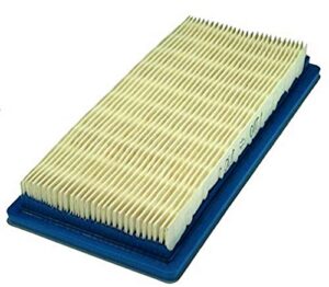 briggs & stratton 710266 flat air filter cartridge