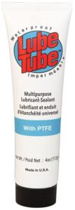 4oz lubetube – pool o-ring/gasket lubricant