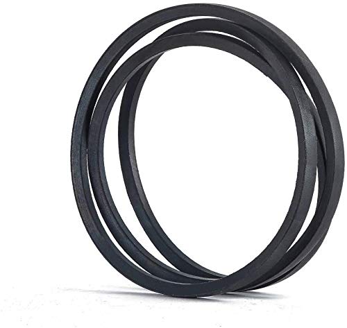 Drive Belt 1/2 Inch x90 Inch for Craftsman 125907X,Ariens 21546076,AYP/Husqvarna/Poulan 532125907 LT125 LTH1538 YT120 LT2113 LT2114 LZ11597 and YT125.