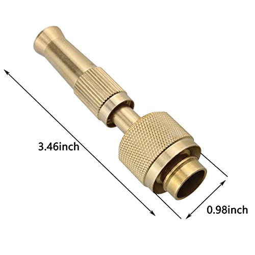 ZZHXSM Faucet High Pressure Spray Gun Quick Connector Washing Machine Adapter Set Garden Tool