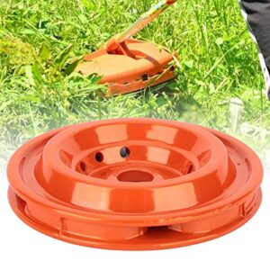 Alloy Brush Cutter Trimmer Head 4 Line Garden Lawn Mower Accessories Replacement Parts