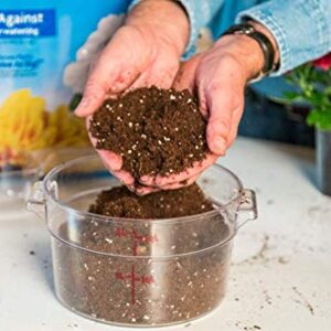 Miracle-Gro Moisture Control Potting Mix, 2 cu. ft. brown