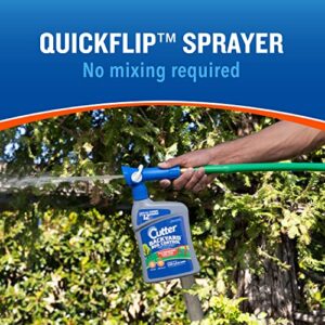 Cutter Backyard Ready To Use, 32 oz, Twin Pack