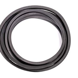 QIJIAPRO Garden Tiller Belt 1/2" X 24.6" for Bolens, Yard Machines, MTD 754-04061