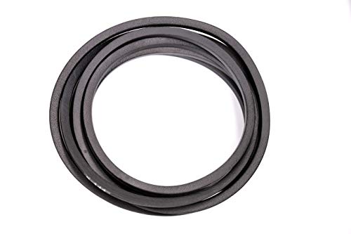 QIJIAPRO Garden Tiller Belt 1/2" X 24.6" for Bolens, Yard Machines, MTD 754-04061