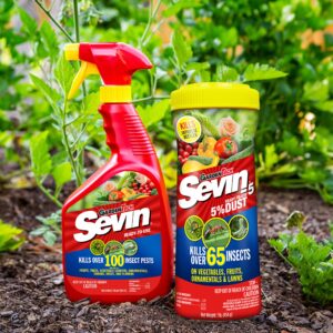 Sevin Bug Killer Ready To Use, 32 ounce