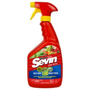 Sevin Bug Killer Ready To Use, 32 ounce