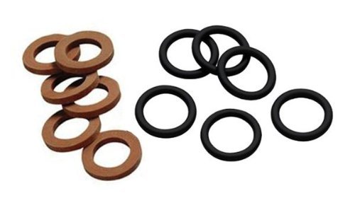 Orbit 3 Pack (36 Total Washers) Garden Hose Washers - 12 Pack