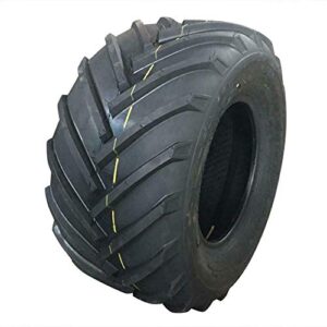 SUNROAD 26x12.00-12 Traction Lug Lawn Garden Tractor Agricultural Tire Tires 26x12.00-12 4 Ply Pack of 2