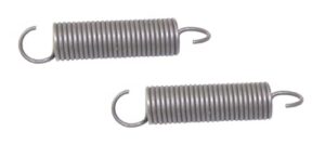 lawn & garden amc 2 springs compatible with craftsman poulan husqvarna spring number 131335 532131335 179748 532179748