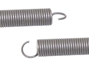 LAWN & GARDEN AMC 2 Springs Compatible with Craftsman Poulan Husqvarna Spring Number 131335 532131335 179748 532179748