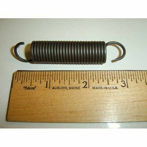 LAWN & GARDEN AMC 2 Springs Compatible with Craftsman Poulan Husqvarna Spring Number 131335 532131335 179748 532179748