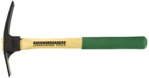 groundbreakers 862-03 mini tiller