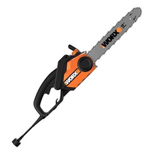 worx wg304.1 15 amp 18″ electric chainsaw