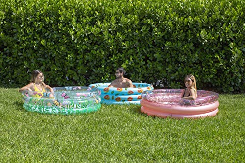 Poolcandy Garden Party Sunning Pool